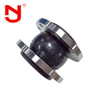 China Rubber Expansion Bellows Manufacturer Of Expansion Joint Flanged Type for sale