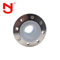 China PTFE Flexible Pipe Fittings Manufacturer Of Expansion Joint Flanged Type for sale