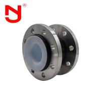 China PTFE Flexible Pipe Fittings Manufacturer Of Expansion Joint Flanged Type for sale