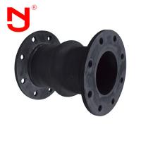 China Hand Wrapped Bellows Expansion Joint Rubber With DIN ANSI JIS Flange Type for sale