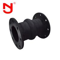China Hand Wrapped Bellows Expansion Joint Rubber With DIN ANSI JIS Flange Type for sale