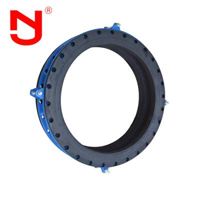 China Wide Arch Rubber Bellows Flange Manufacturer Speicialized Customized for sale