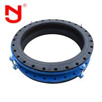China Wide Arch Rubber Bellows Flange Manufacturer Speicialized Customized for sale