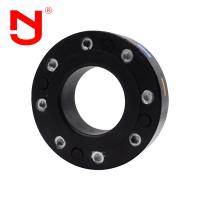 China RFJH Rubber Metal Pipe Connector Pipe Fittings Of Expansion Joint Flange for sale