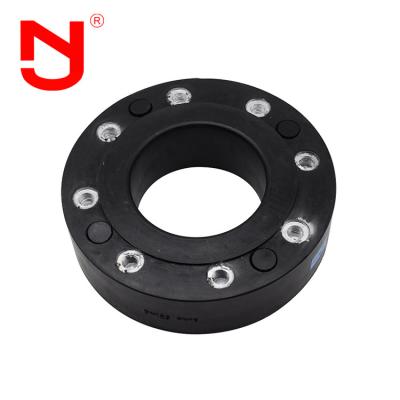China RFJH Rubber Metal Expansion Joint Type Rubber Flexible Connector for sale