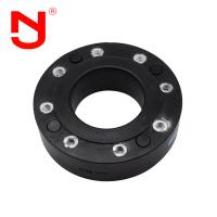 China EPDM Rubber Metal Expansion Rubber Bellows Of Expansion Joint Flange for sale