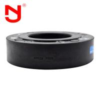 China EPDM Rubber Metal Expansion Rubber Bellows Of Expansion Joint Flange for sale