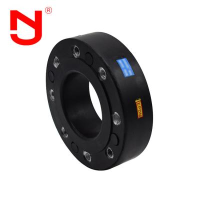 China EPDM Rubber Metal Expansion Rubber Bellows Of Expansion Joint Flange for sale
