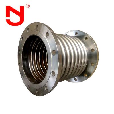 China Metal Expansion Joint SS316 High Resistance Bellows Type Expansion Joint for sale