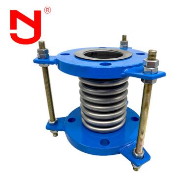 China Metal Bellows Expansion Joint SS316 High Temperature Resistance Bellows Expansion for sale