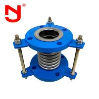 China Metal Bellows Expansion Joint SS316 High Temperature Resistance Bellows Expansion for sale