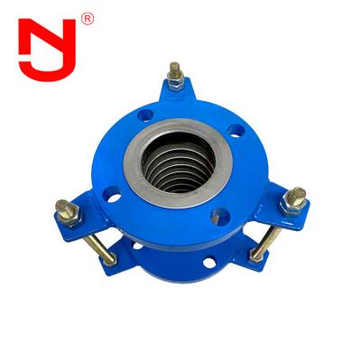 China Stainless Steel Expansion Joints Flange Connected For Pipes for sale