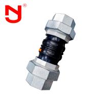China DN20 Stainless Steel Screwed Union Bspt Expansion Joint Manufacturers for sale