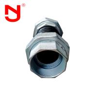 China Stainless Steel Screwed Union Bspt Threaded Expansion Joint Rubber Thermal Expansion Joint for sale