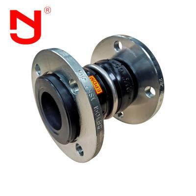 China EPDM Expansion Joint Double Sphere Rubber Fabric Joints for sale
