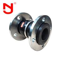 China EPDM Expansion Joint Double Sphere Rubber Fabric Joints for sale