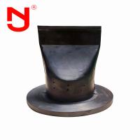 China Customized DN300 EPDM NBR Rubber Duckbill Check Valve with 20 Years' Experience for Wastewater Applications for sale