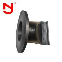 China Customized DN300 EPDM NBR Rubber Duckbill Check Valve with 20 Years' Experience for Wastewater Applications for sale