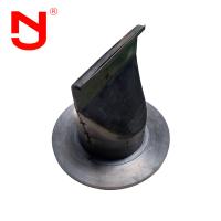 China Heat-Resistant Inline Rubber Duckbill Check Valve with 1.0Mpa and 1.6Mpa Pressure Ratings in Black for sale