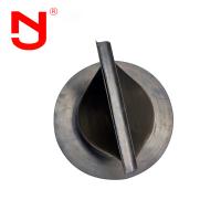 China ISO9001 Certified DN350 Rubber Bellow with Flange Sewage Duckbill Check Valve with 18months Warranty and 20Years' Experience for sale