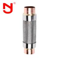 China Flexible Metal Hose with SS304/SS316 Material and Corrugated Grooved Connection - 18 Months Warranty for sale