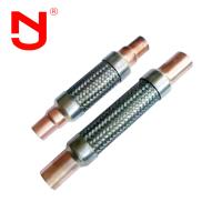 China Corrosion Resistant Welded Flexible Stainless Hose with High Pressure Grade and Vibration Absorption for Industrial Applications for sale