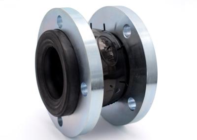 China Nylon Cord Single Sphere Rubber Expansion Joint for sale