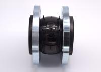 China Nylon Cord Single Sphere Rubber Expansion Joint for sale