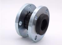 China Nylon Cord Single Sphere Rubber Expansion Joint for sale