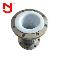 China PTFE Lining Flexible Steel Pipe Corrugated Metal Hose Flexible Gas Hose for sale