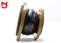 China Professional Flanged Rubber Expansion Joint , Duct Expansion Joint  DN50-DN1200 for sale
