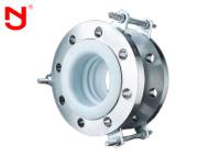 China PN6 PN10 PN16 Hdpe Expansion Joint , PTFE Expansion Bellow Low Coefficient for sale