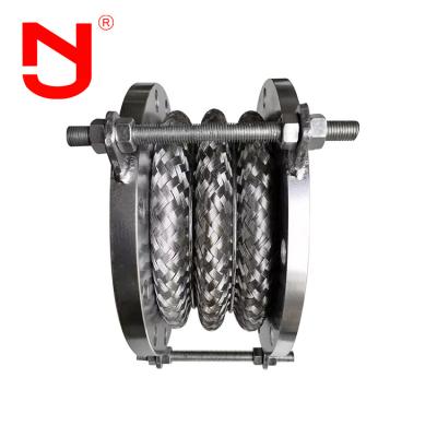 China Cuatomized By Factory High Temperature Resistance Ptfe Lined Types of Bellows for sale