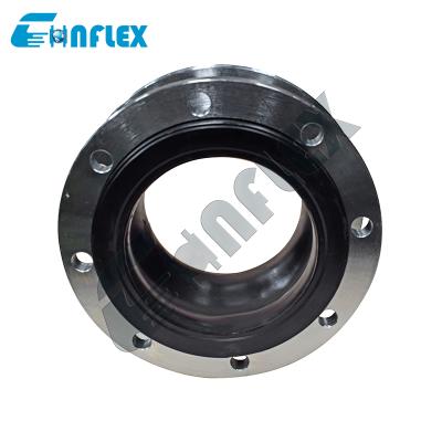 China Rubber Expansion Bellows Manufacturer of Flanged Flexible Joint for sale