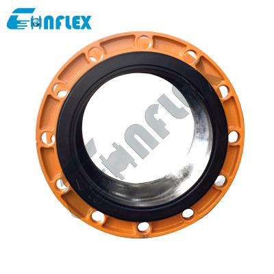 China Nitrile Rubber Flange Expansion Joint: Oil-Resistant Flexible Bellows for Chemical and Fuel Transfer Lines for sale