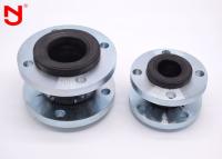 China Copper Plated Flexible Joint  EPDM Bellows Expansion Joint For Pipe for sale