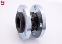China Lightweight Single Sphere Rubber Expansion Joint Convenience Installation Maintenance for sale