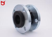 China High Safety Industrial Expansion Joints , Epdm Expansion Joint DIN ANSI JIS Flange Standard for sale