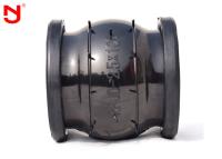 China High Safety Industrial Expansion Joints , Epdm Expansion Joint DIN ANSI JIS Flange Standard for sale