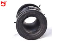 China High Safety Industrial Expansion Joints , Epdm Expansion Joint DIN ANSI JIS Flange Standard for sale