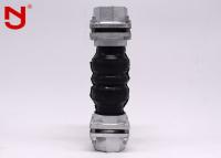 China Professional EPDM Rubber Expansion Joint 200mm BSPT NPT Union Standard for sale