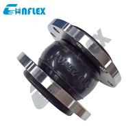 China Anti-Corrosion PTFE Lining Rubber Expansion Loop: Industrial Strength Anti-Leak Flexible Coupler for Chemical Plants for sale