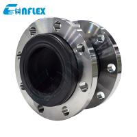 China Food & Pharma Grade PTFE Lined Expansion Joint: Non-Stick Ultra-Pure Fluoropolymer Flexible Bellows Piping Connector for sale