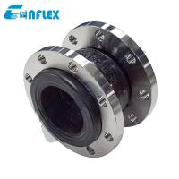 China Premium PTFE Lined Flexible Bellows Coupler: Weatherproof Fluoroplastic Injected Expansion Joint for Hazardous Media for sale