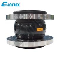 China Rotating Flange Rubber Joint with PTFE Lining: Easy-Install Poly-Tetra-Fluoro-Ethylene Pipeline Growth Compensator for Refineries for sale