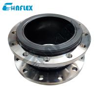 China High-Vacuum Rated PTFE Lined Expansion Bellows: Reinforced Fluoropolymer Rubber Connector for Negative Pressure Systems for sale