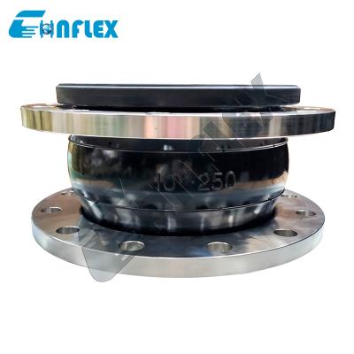 China PTFE Lined Thermal Expansion Bellows: Durable Fluoroplastic Fluid Isolation Flexible Joint for Severe Service Piping for sale