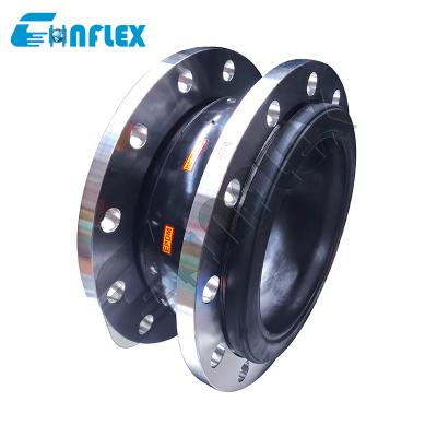 China Rubber Joints Manufacturer of Flanged Flexible Joint Expansion Joint Type for sale
