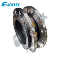 China Thermal Expansion Joint 2 inch Expansion Bellows for Pipes Manufacturer Flanged Type for sale