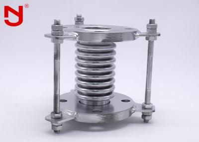 China Steam Stainless Steel Pipe Bellows -40-450 ℃ Weather Proof Equal Shape Compact Structure for sale